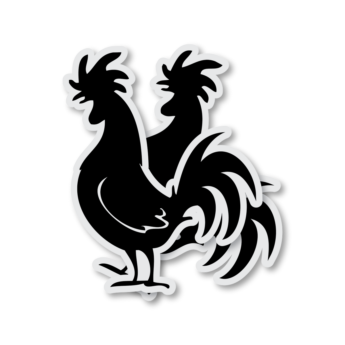 Custom Die-Cut Stickers – Sticker Farmer